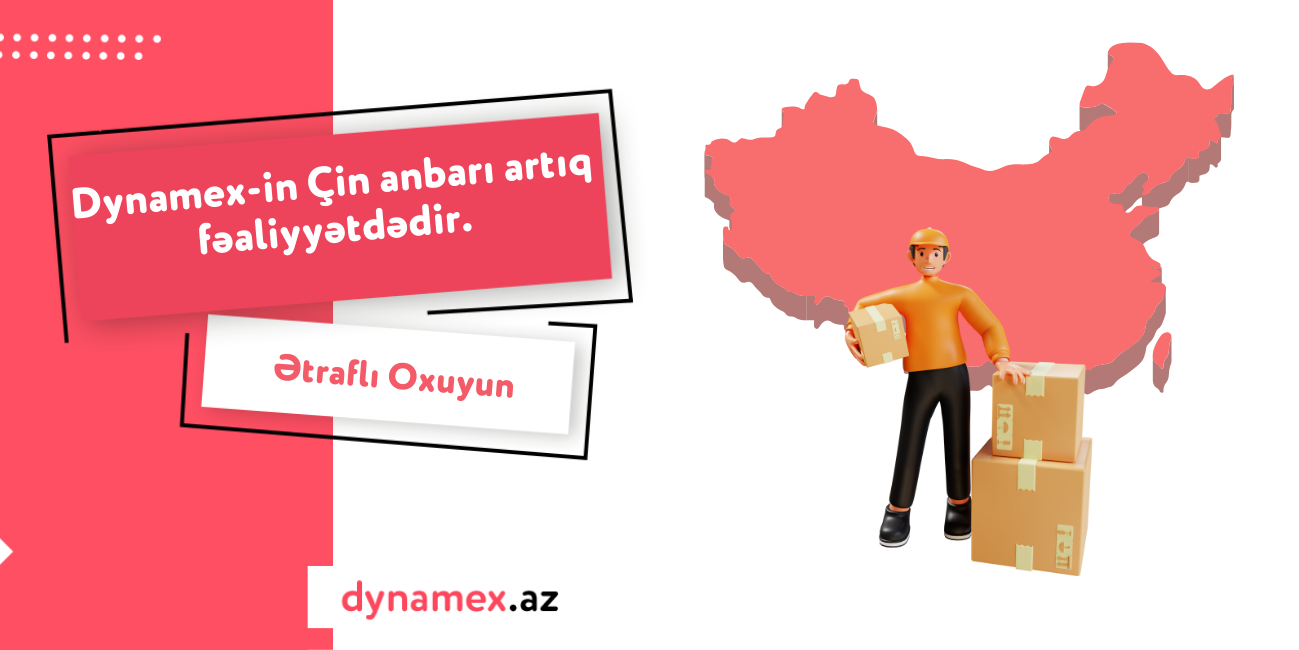 Nə üçün dynamex?