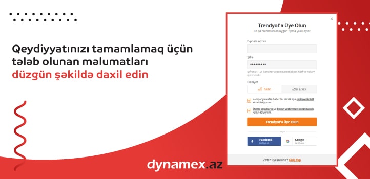 How can I order from Trendyol.com with my bank card?